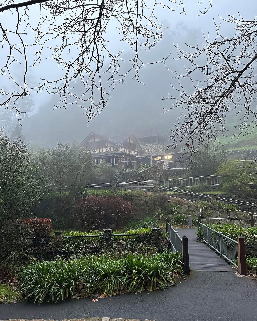 Utopia at Waterfall Gully History | Heritage Restaurant & Story